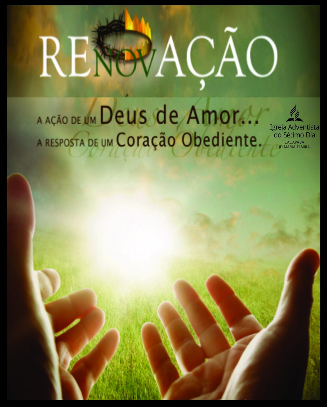 Entenda a lógica das prioridades de Deus – Igreja Adventista do Sétimo ...